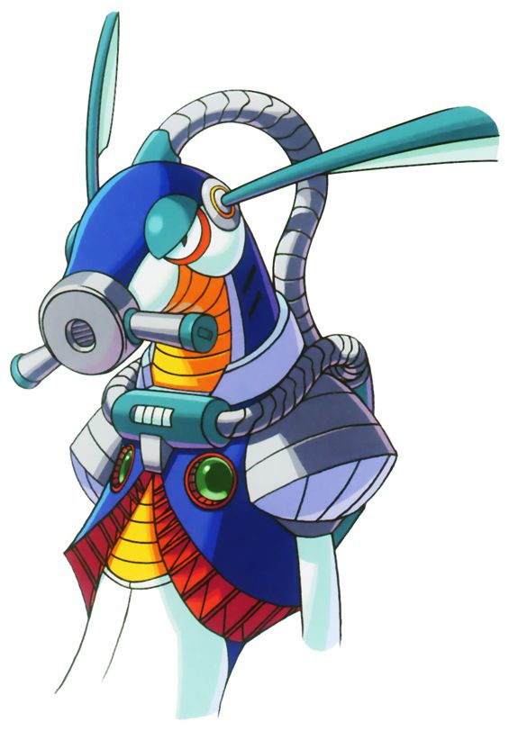 Nostallgia Brasil: Mega Man X7